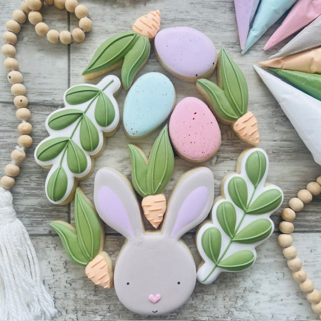 Cookie Class - PRIVATE CLASS - Gabriella Schroeder – The Sugar Shoppe