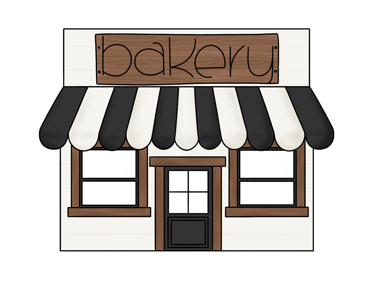 Bakery - Storefront – The Sugar Shoppe