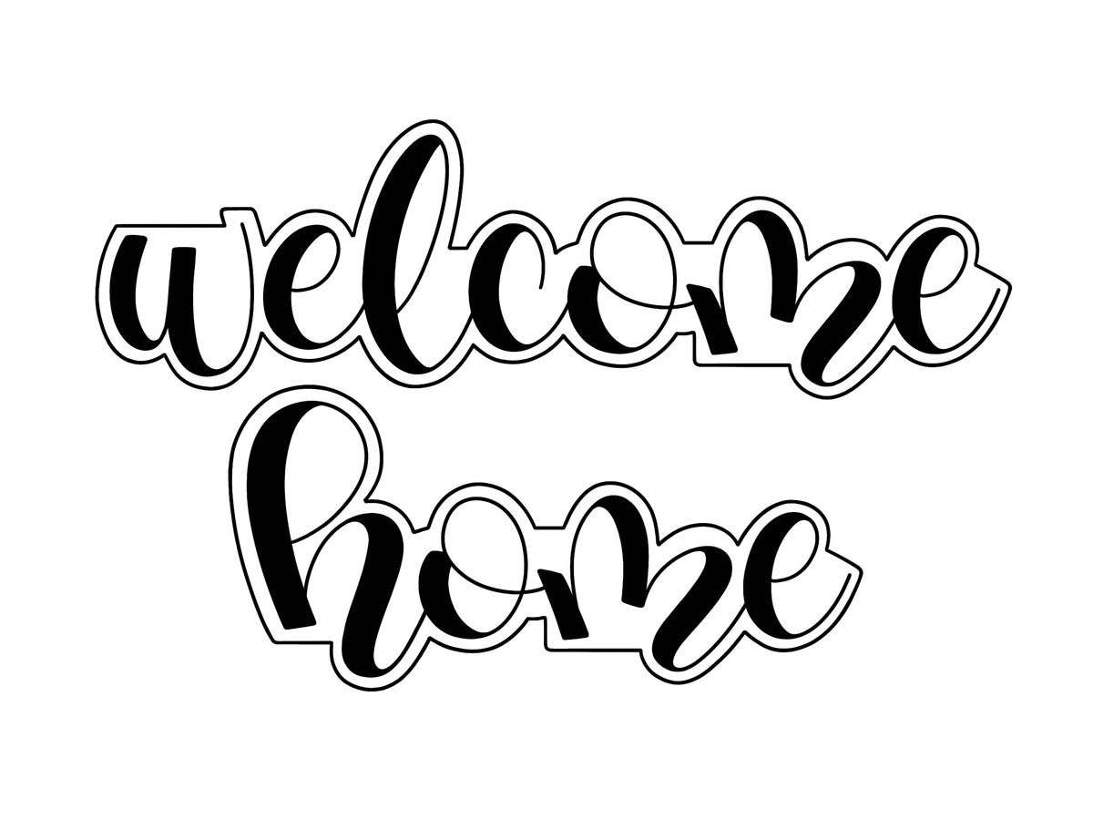 Welcome Home – The Sugar Shoppe